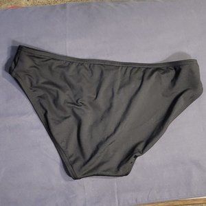 Jantzen | Swim | Jantzen Sport Womens Black Bikini Bottom | Poshmark